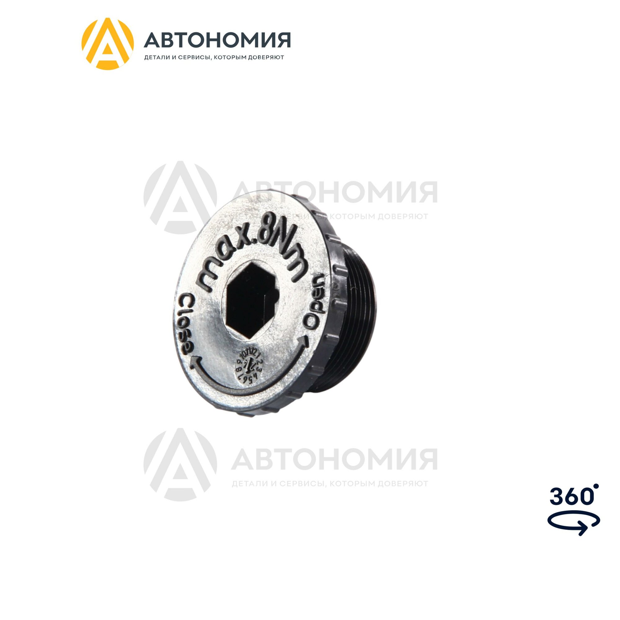 Пробка резьбовая BMW 24 00 7 588 766