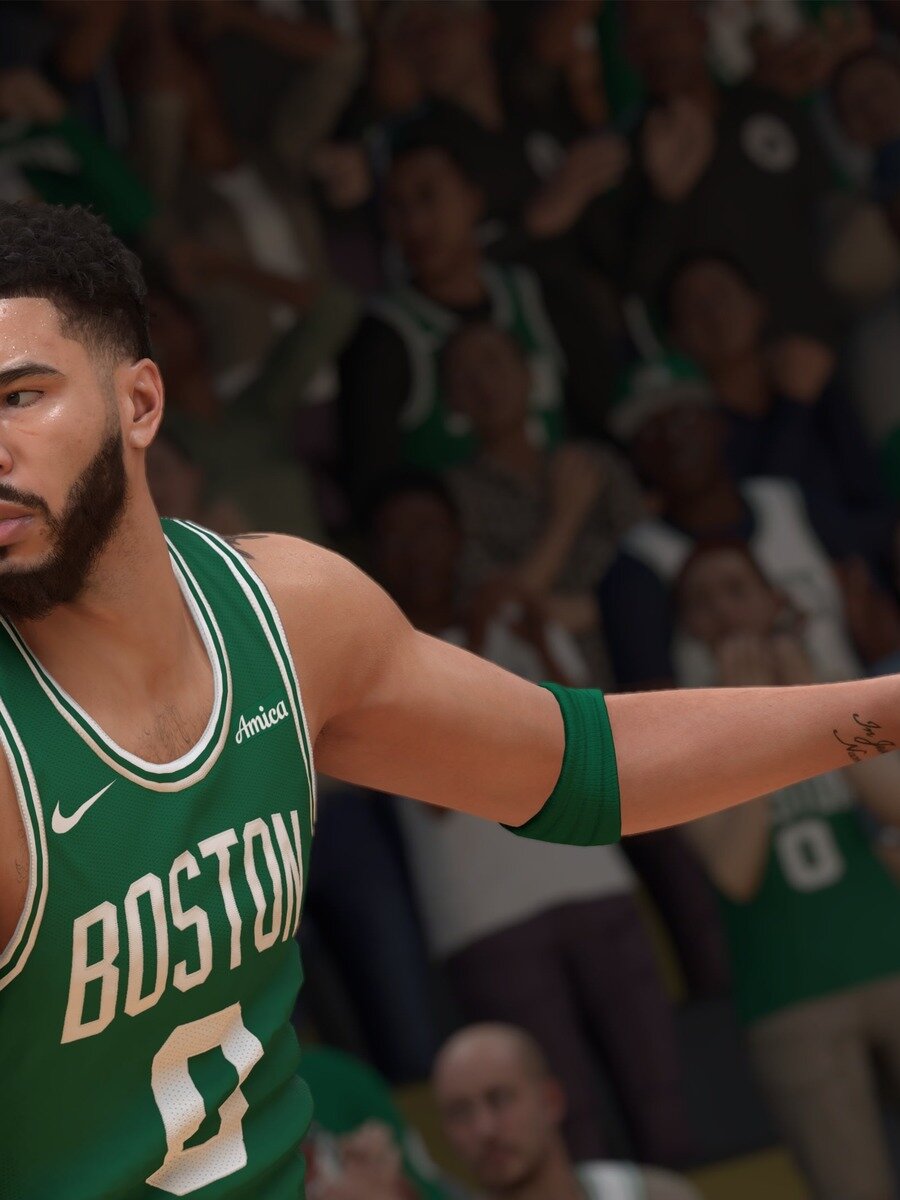 NBA 2K25 Standard Edition PS4, PS5 — PlayStation Store Индия, цифровая версия — фото 1