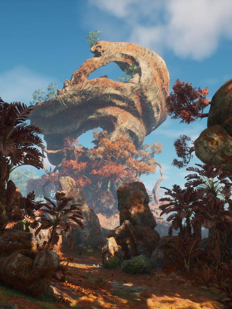 Outcast - A New Beginning PS5 — PlayStation Store Индия, цифровая версия — фото 1