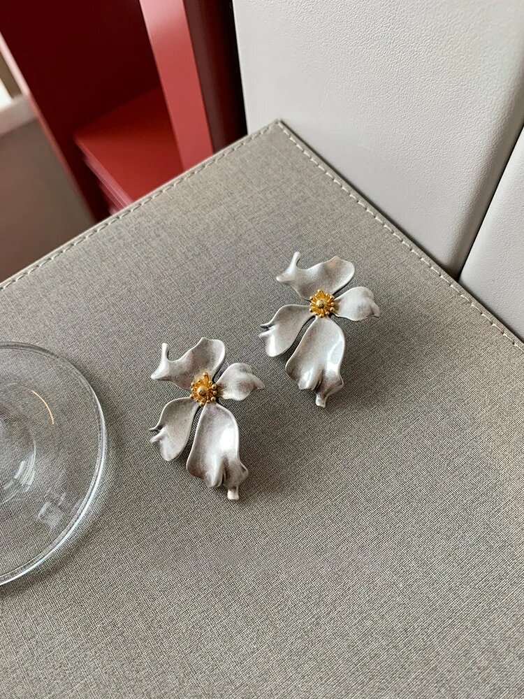 Серьги
