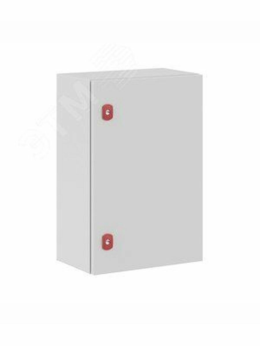 Щит с монтажной панелью ЩМП 600x500x200 мм IP66 ST