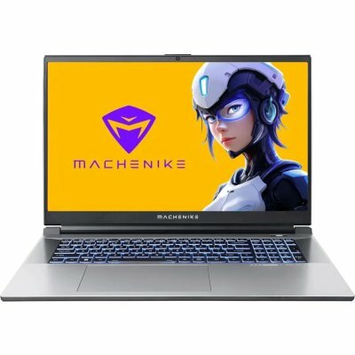 Ноутбук L17 Satellite S JJ00GX00JRU Intel Core i15 12450H, 2.0 GHz - 4.4 GHz, 16384 Mb, 17.3" Full HD 1920x1080, 512 Gb SSD, DVD нет, nVidia GeForce RTX 3050 4096 Mb, No OS, серый, 2.8 кг, JJ00GX00JRU