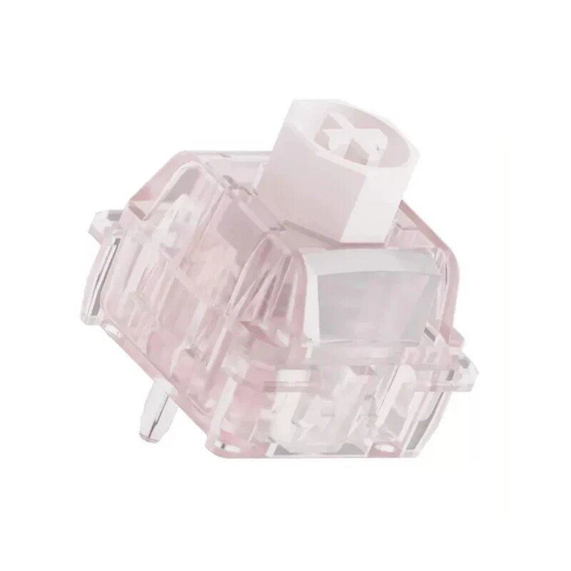 Переключатели Wuque Studio Babao Pink Lotus линейные 35г BB Pink Lotus x70