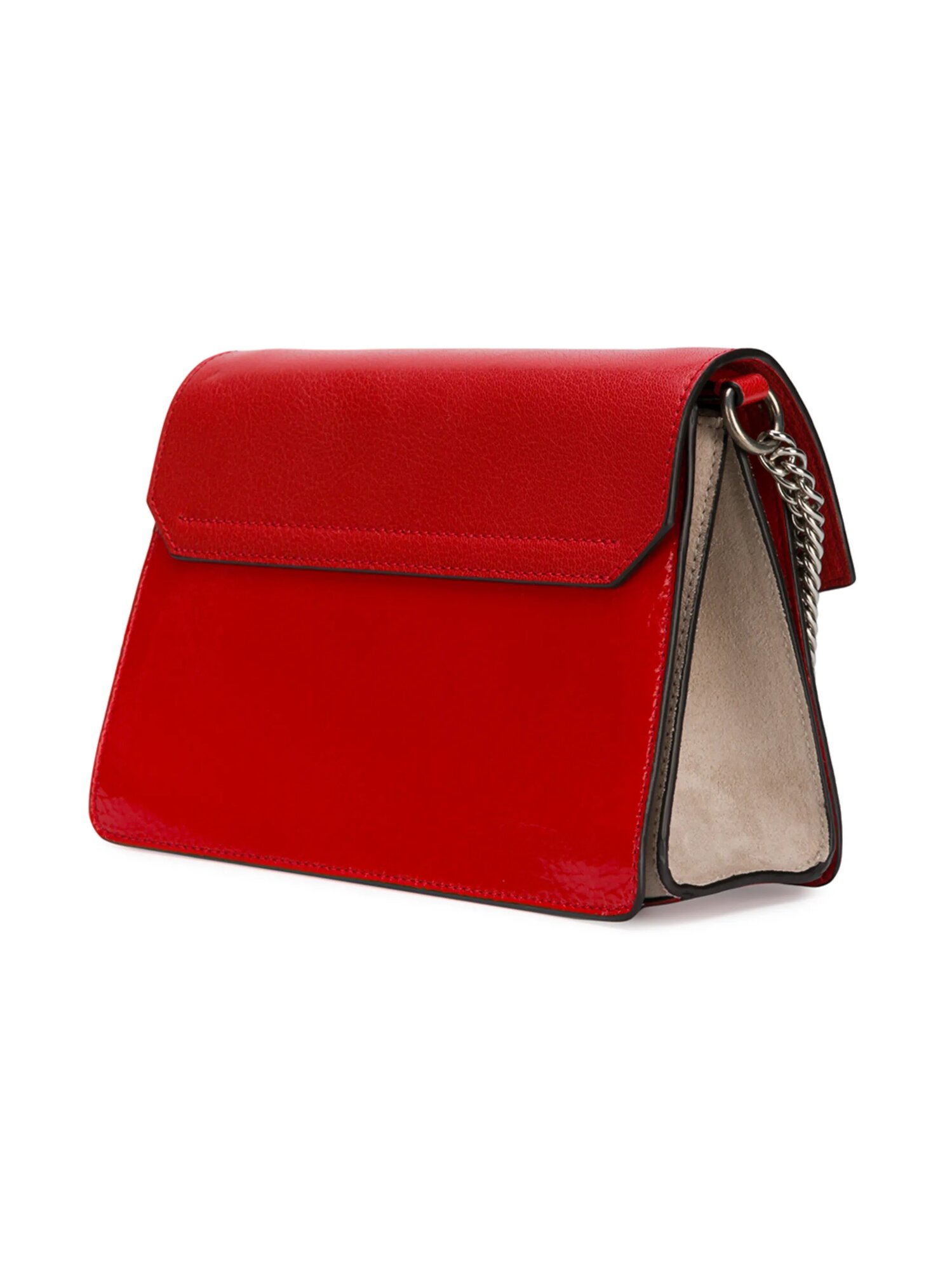 Сумка GIVENCHY 'GV3', red — фото 1