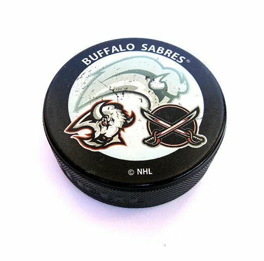 Rubena Шайба Buffalo Sabres — фото 1