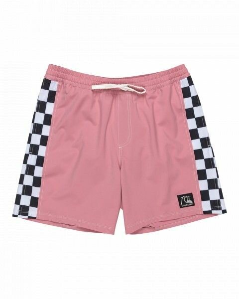 Шорты спортивные Quiksilver, размер XXL, розовый — фото 1