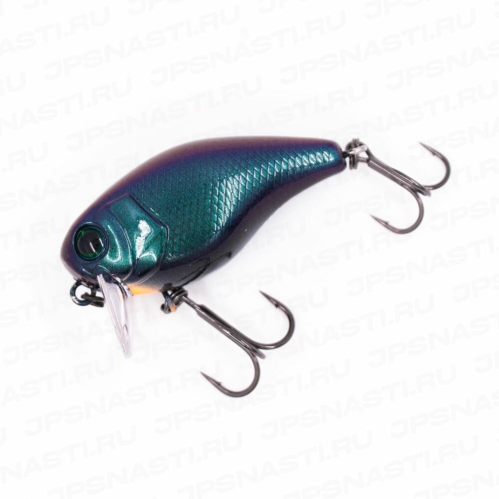 Японский воблер крэнк Jackall Chubby 41 SSR, 5.7 г, #ul bug / Воблеры на голавля / Приманки для ловли хищника