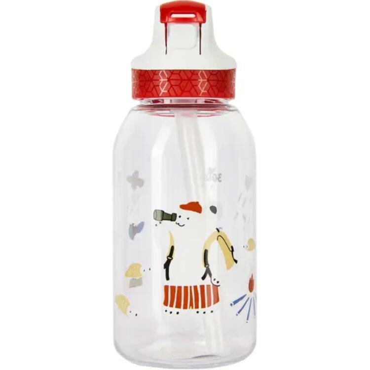 Пластиковые стаканы унисекс DECATHLON 1121256167, 350ml