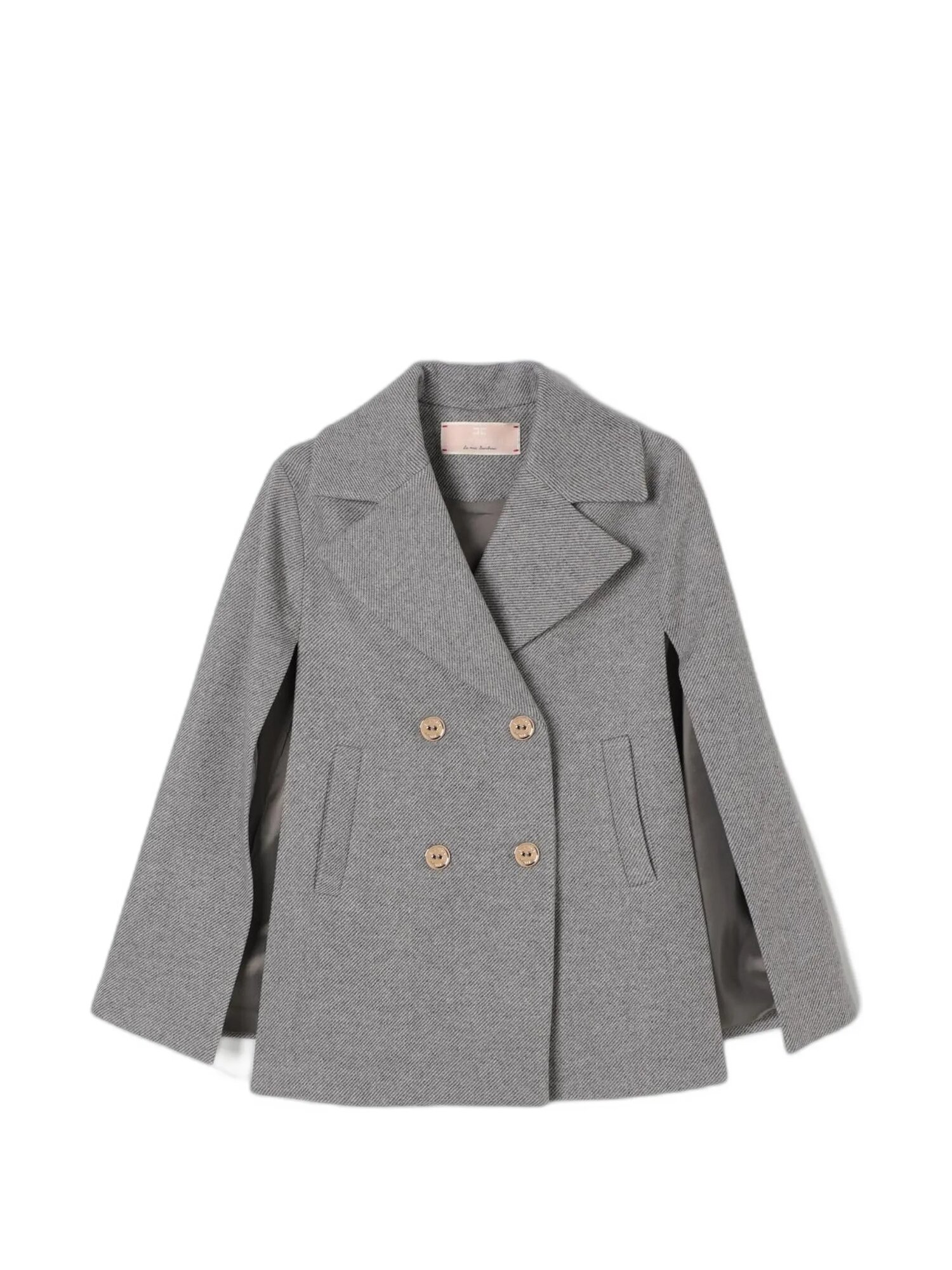 Пальто Double-breasted coat