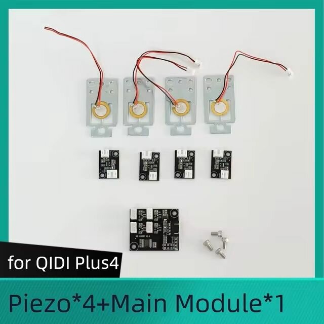 Датчик нагревательной кровати для QIDI Plus4 полный комплект