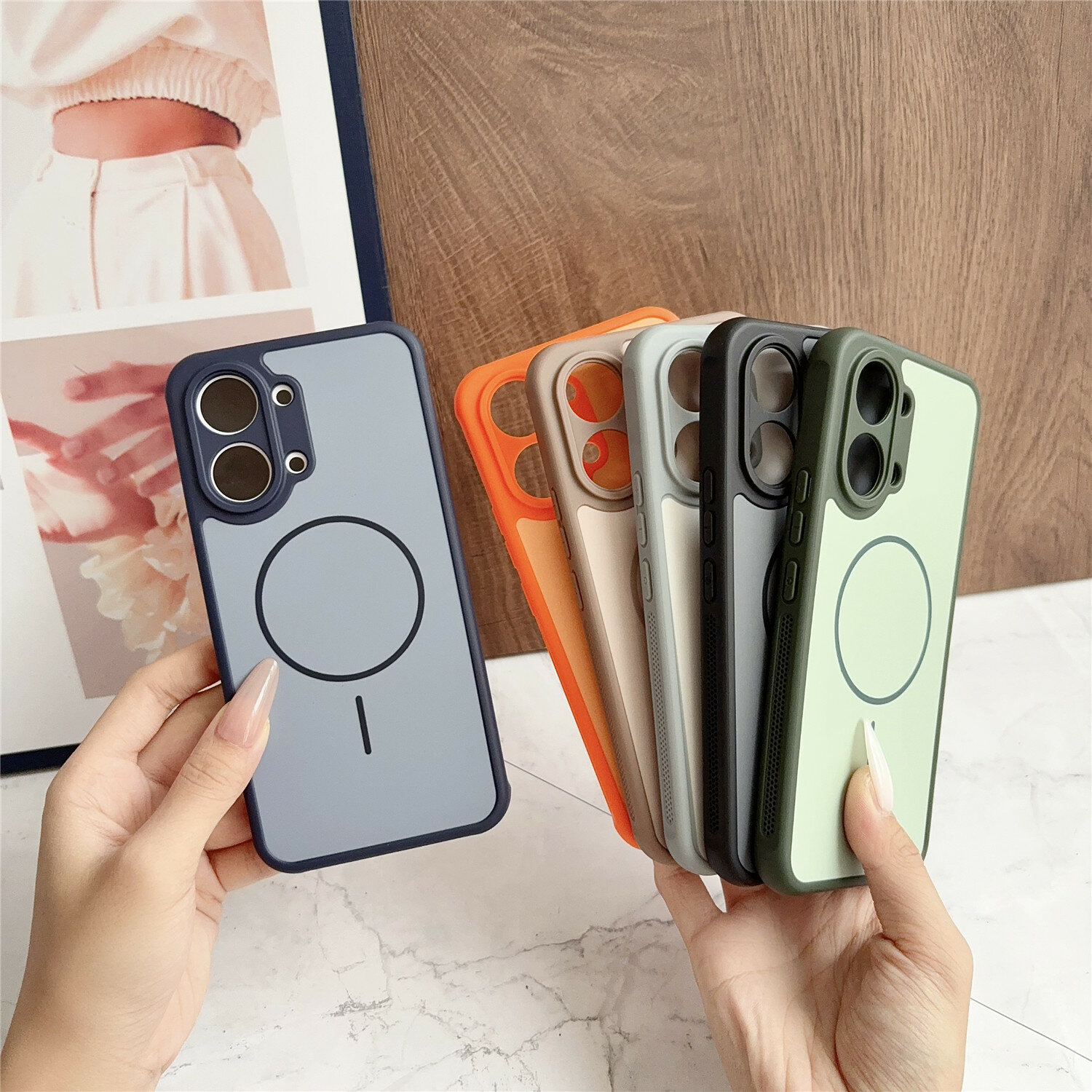Чехол для Poco X8 Pro Max — фото 1