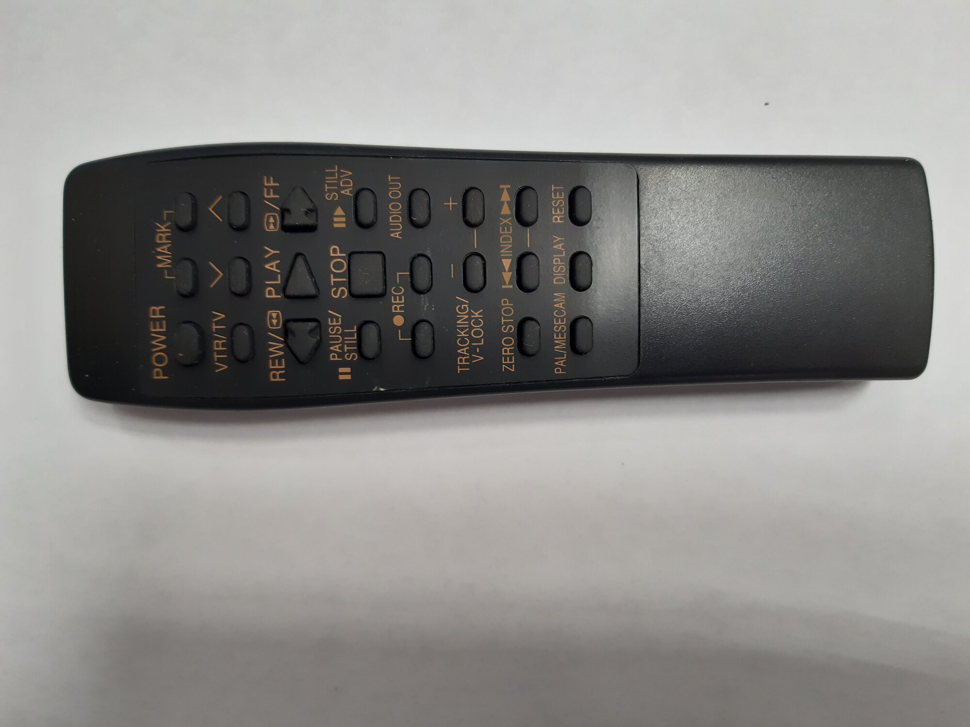 ПДУ Panasonic EUR 571100 VCR