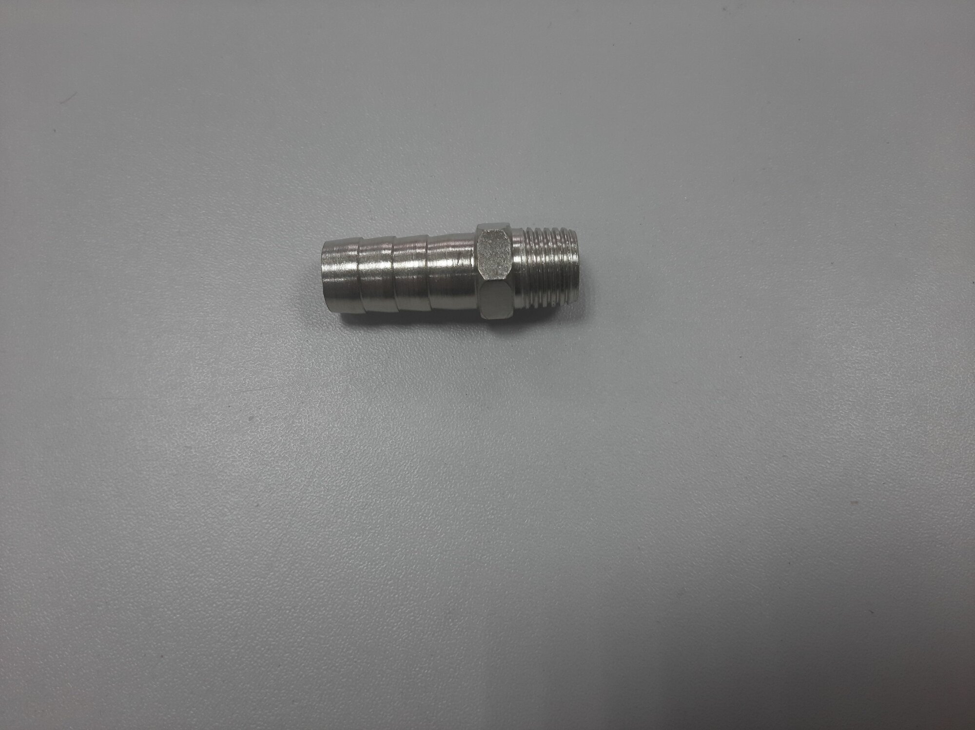 Переходник M1/4" - елочка диам. 12 мм для пневмоинструмента Nordberg
