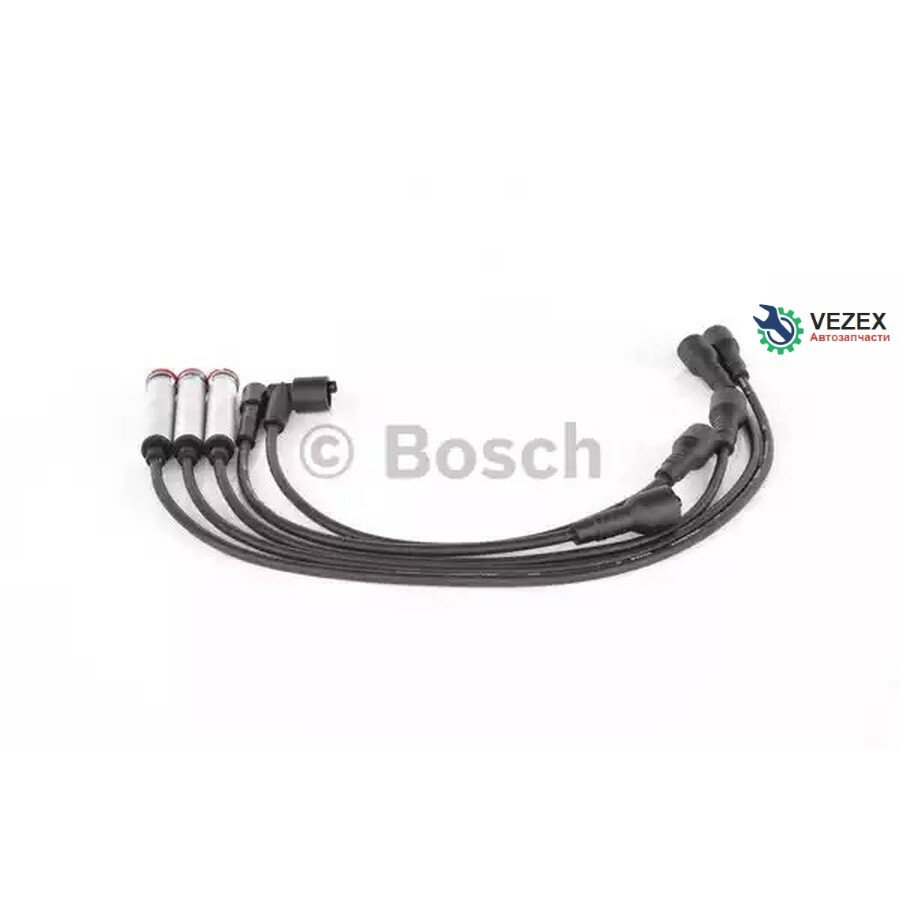 BOSCH 0986356801 Комплект высоковольтных проводов
