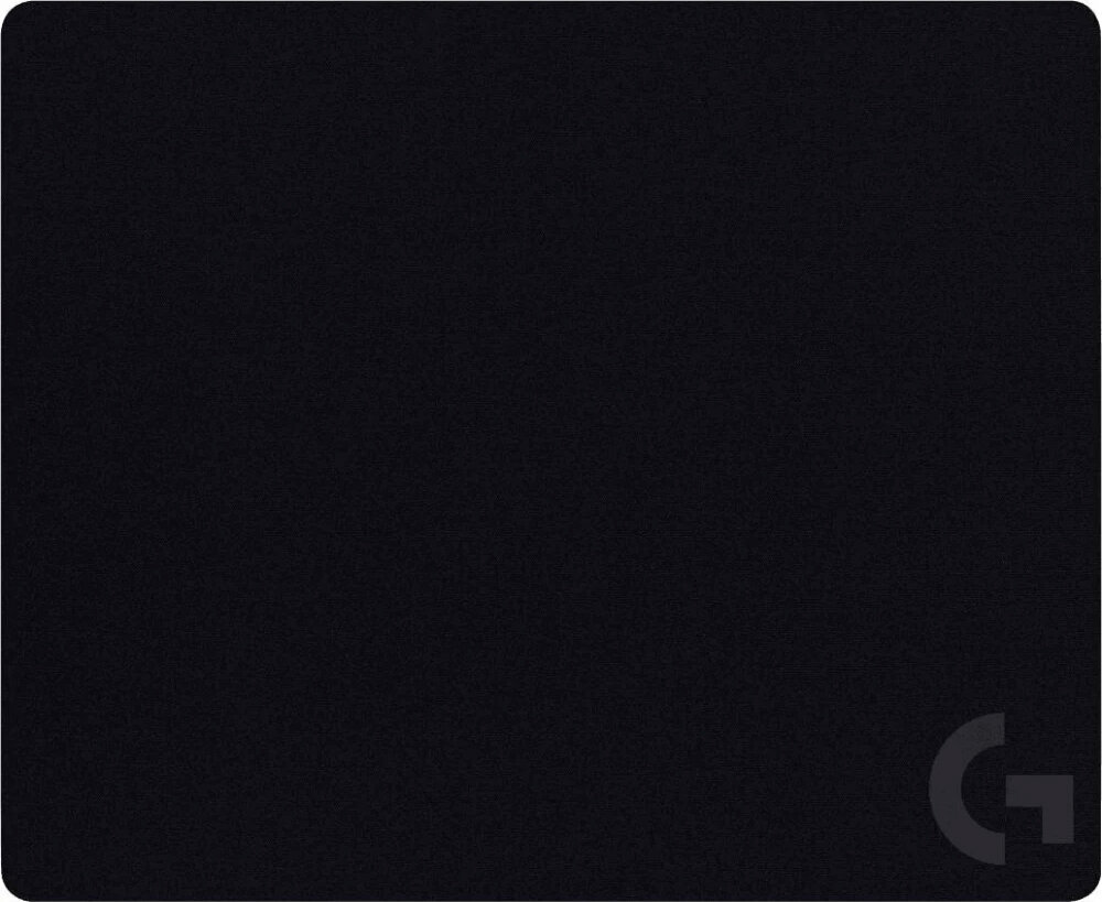 Игровой коврик Logitech G240 черный