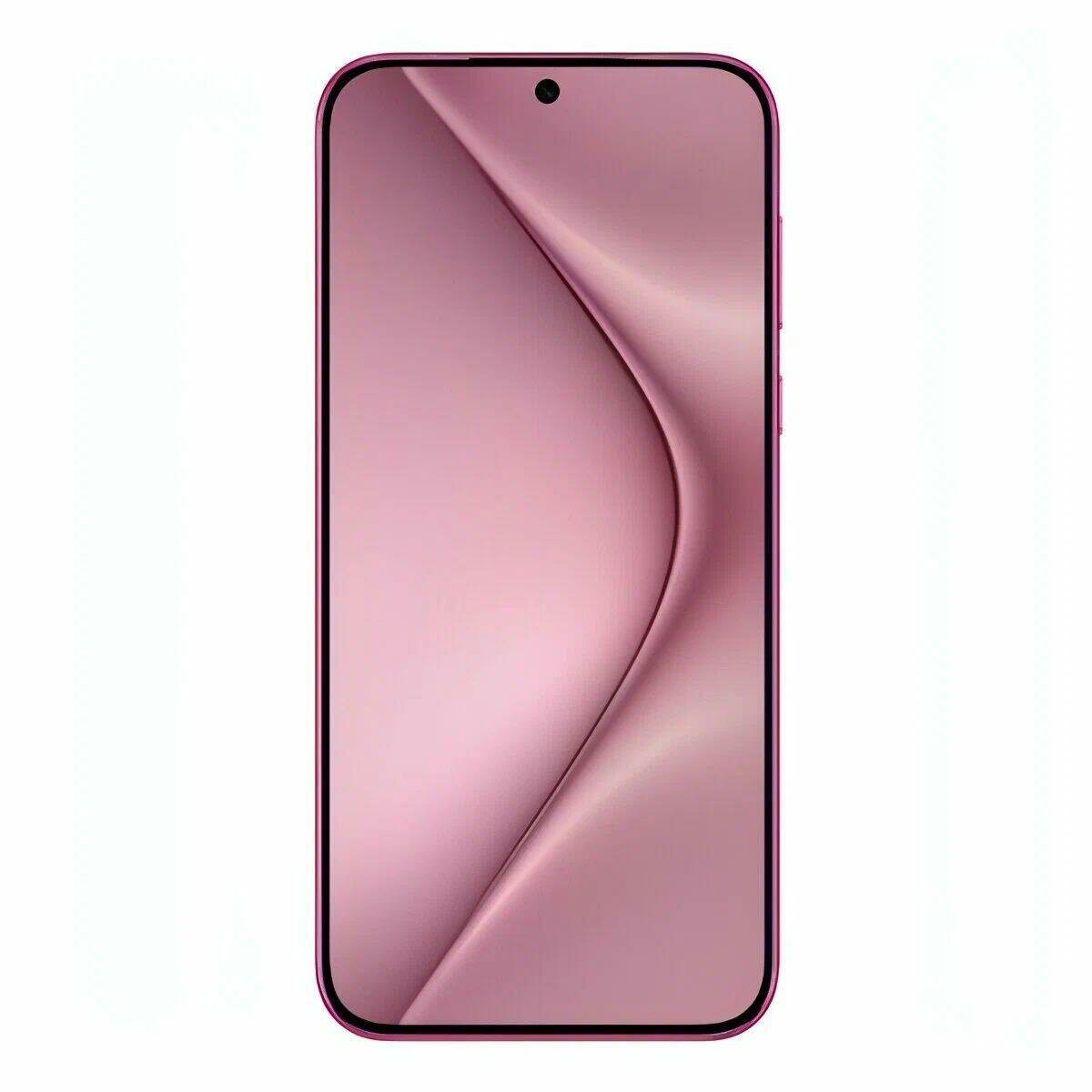 Смартфон Huawei Pura 70 4G, 12/256Gb, 4900 mAh, OLED, Pink (Розовый)