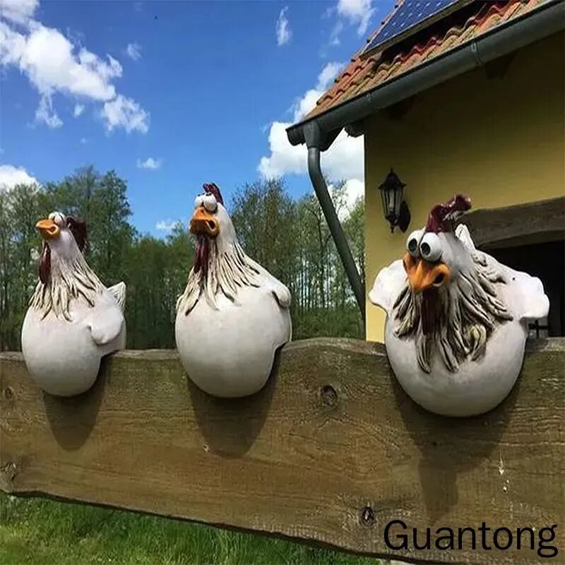 Фигурка садовая — фото 1
