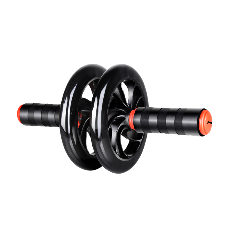 Колесо для пресса унисекс Li Ning Abdominal Rollers, 31.5*15.5см