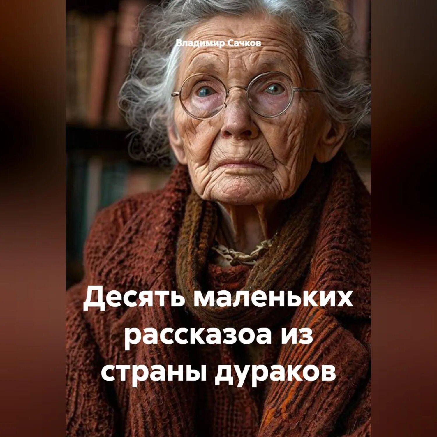 Десять маленьких рассказоа из страны дураков [Аудиокнига]