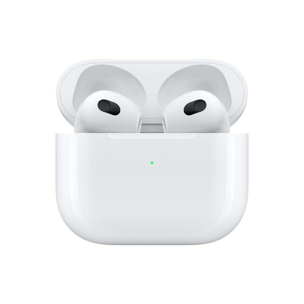 Беспроводные наушники Apple AirPods 3 MagSafe Charging Case, White