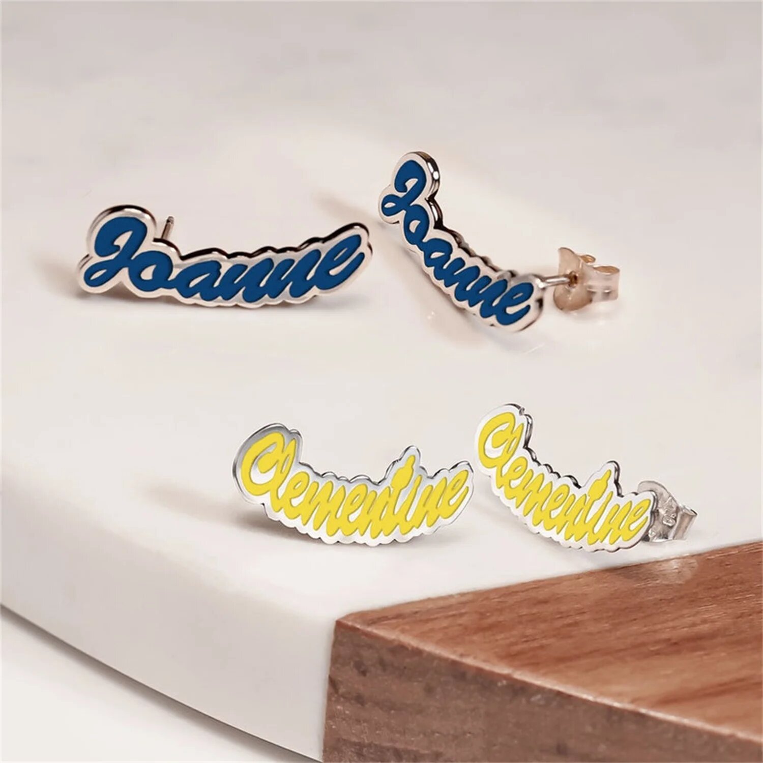 Серьги MYDIY