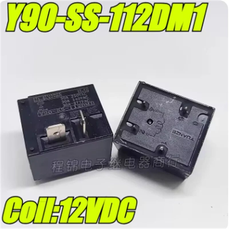 Реле нагревателя Y90-SS-124DM1 24V