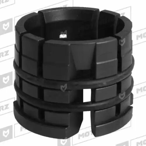 Втулка вала рулевой рейки 25x33.5x24.6 plastic kia soul i/ii 09-16, vw polo v 09-15 hlm00042 motorherz