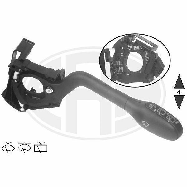 Переключатель стеклоочистителя vw т4 ERA 440548