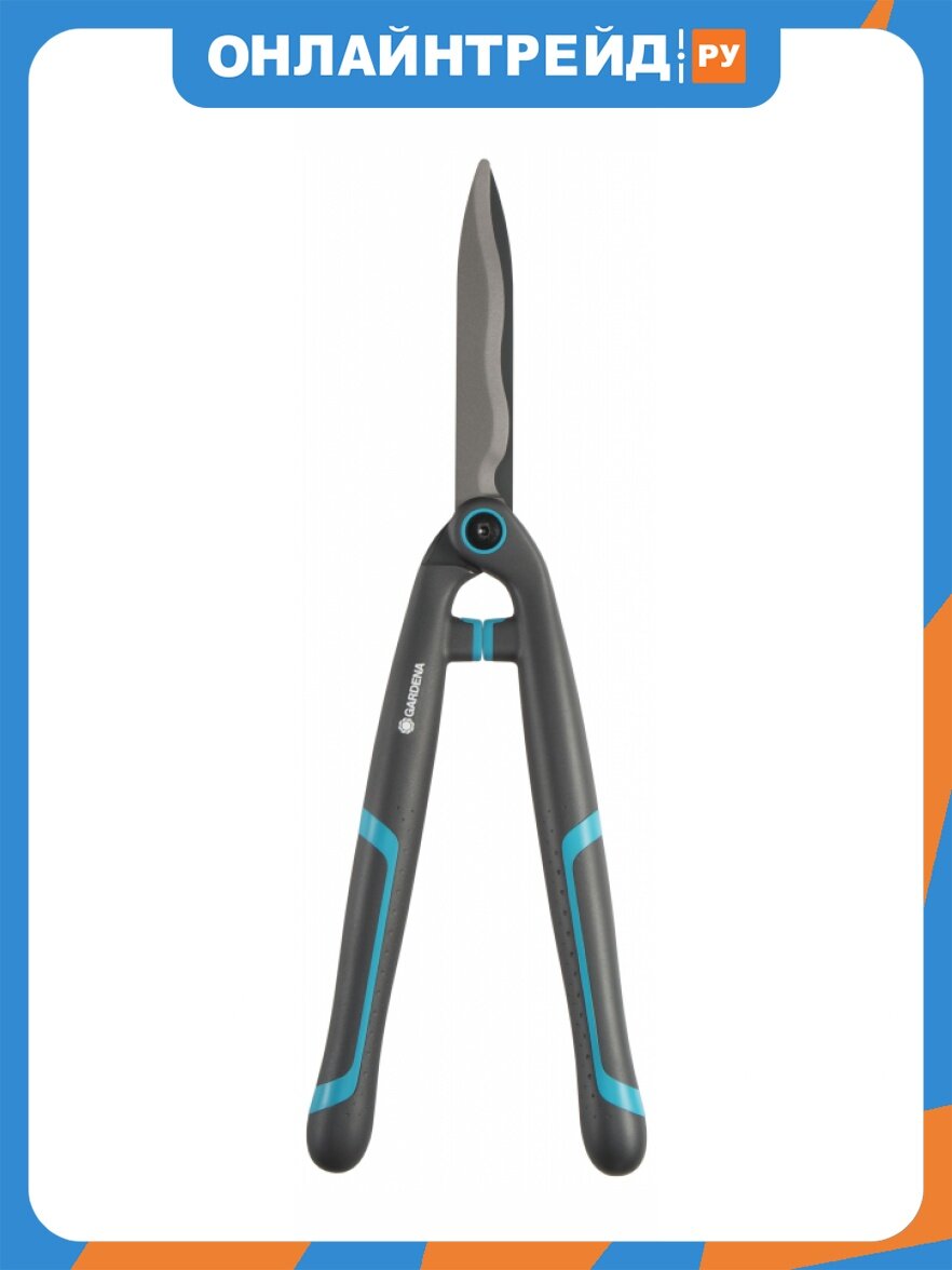 Ножницы для живой изгороди Gardena механические EasyCut 12301-20.000.00