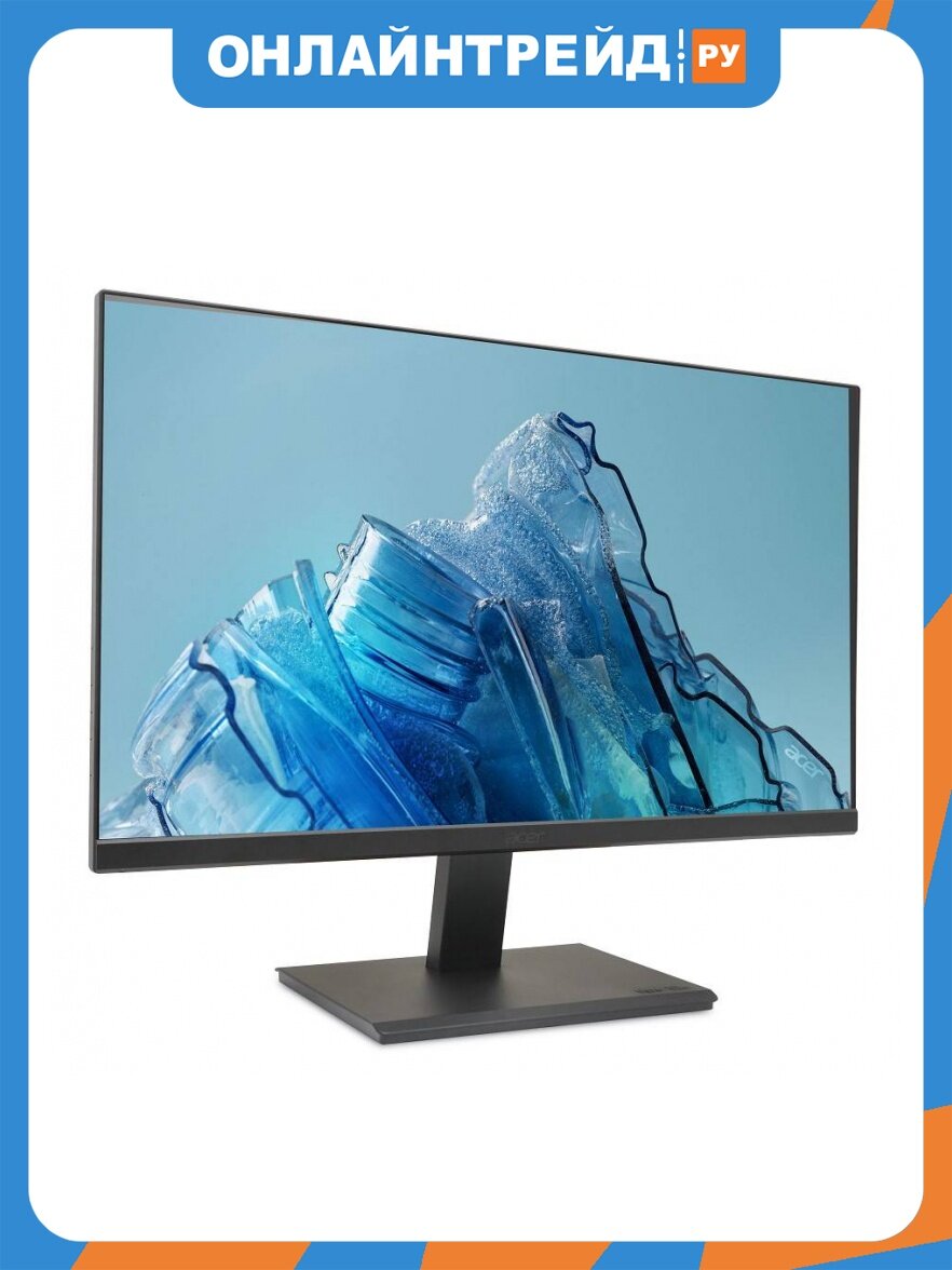 Монитор Acer Vero V247YGbip 23.8" Black