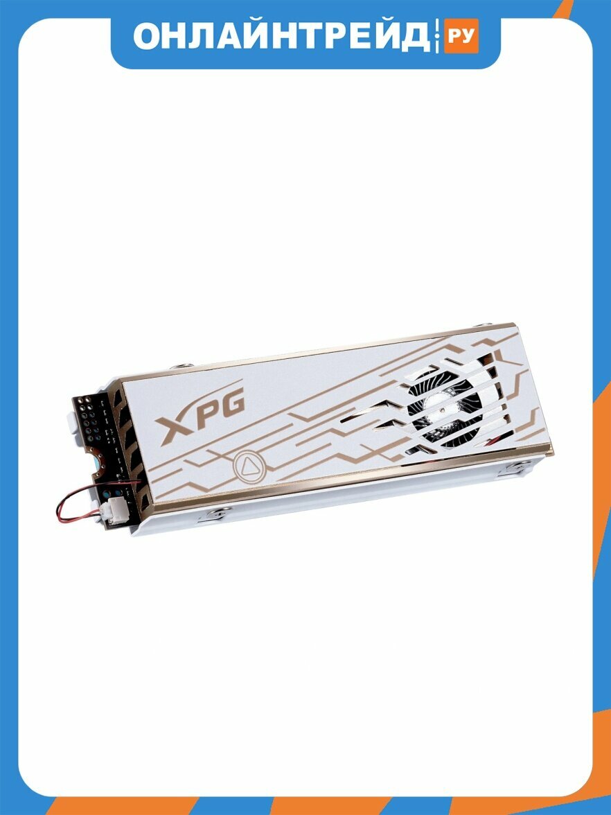SSD диск Adata M.2 2280 XPG MARS 980 PRO PCIe 5.0 x4 2TB