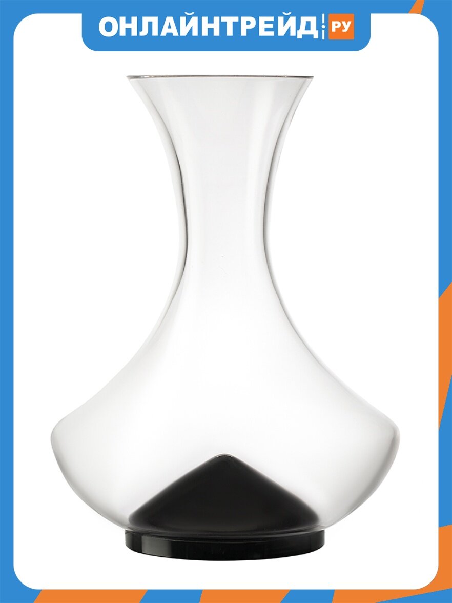 Декантер Liberty Jones Obsidian 1.5 л, хрусталин (LJ0000437)
