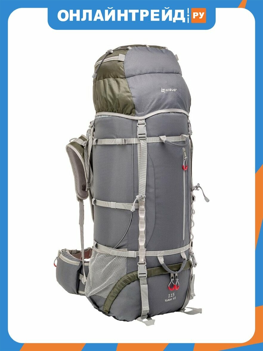 Рюкзак Nisus Yukon 115 (N-TB2524-115L)