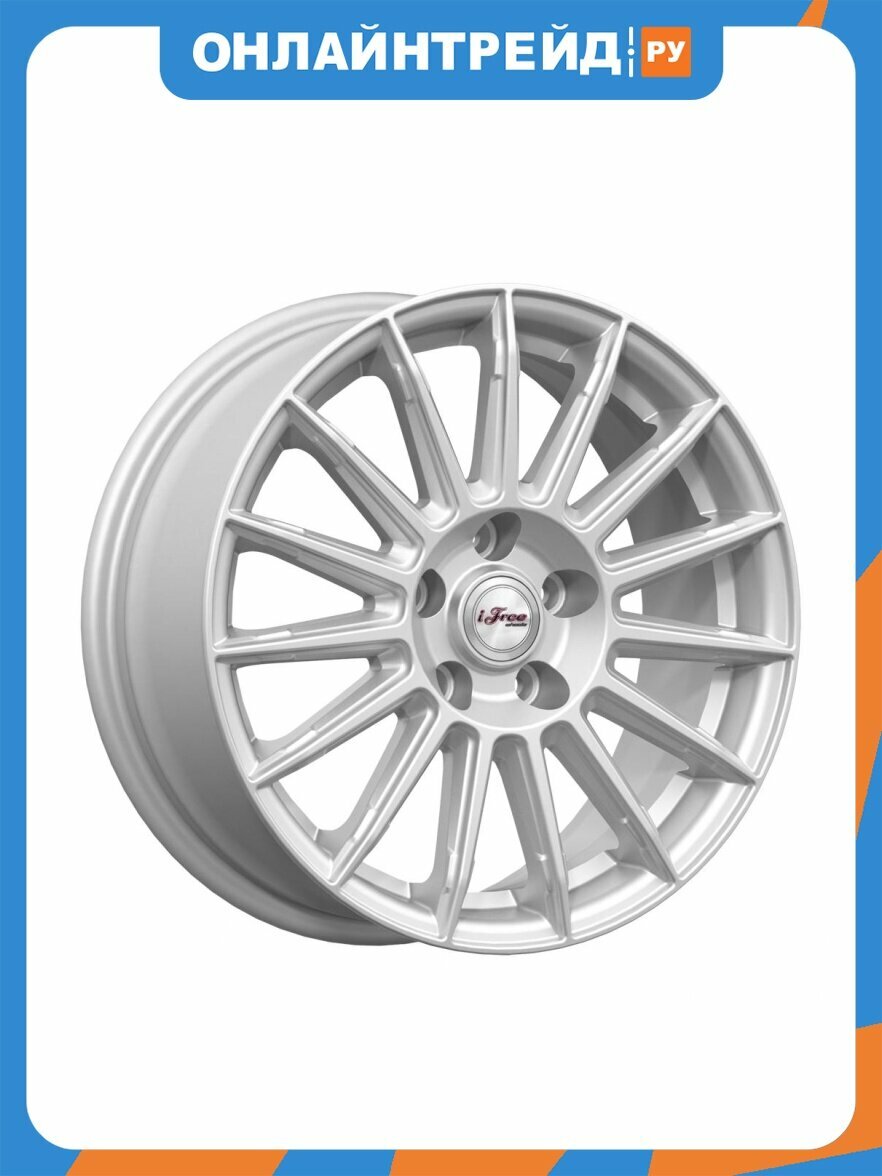 Диск Ifree Азур 6.5x16/5x110 D67.1 ET46 Нео-классик