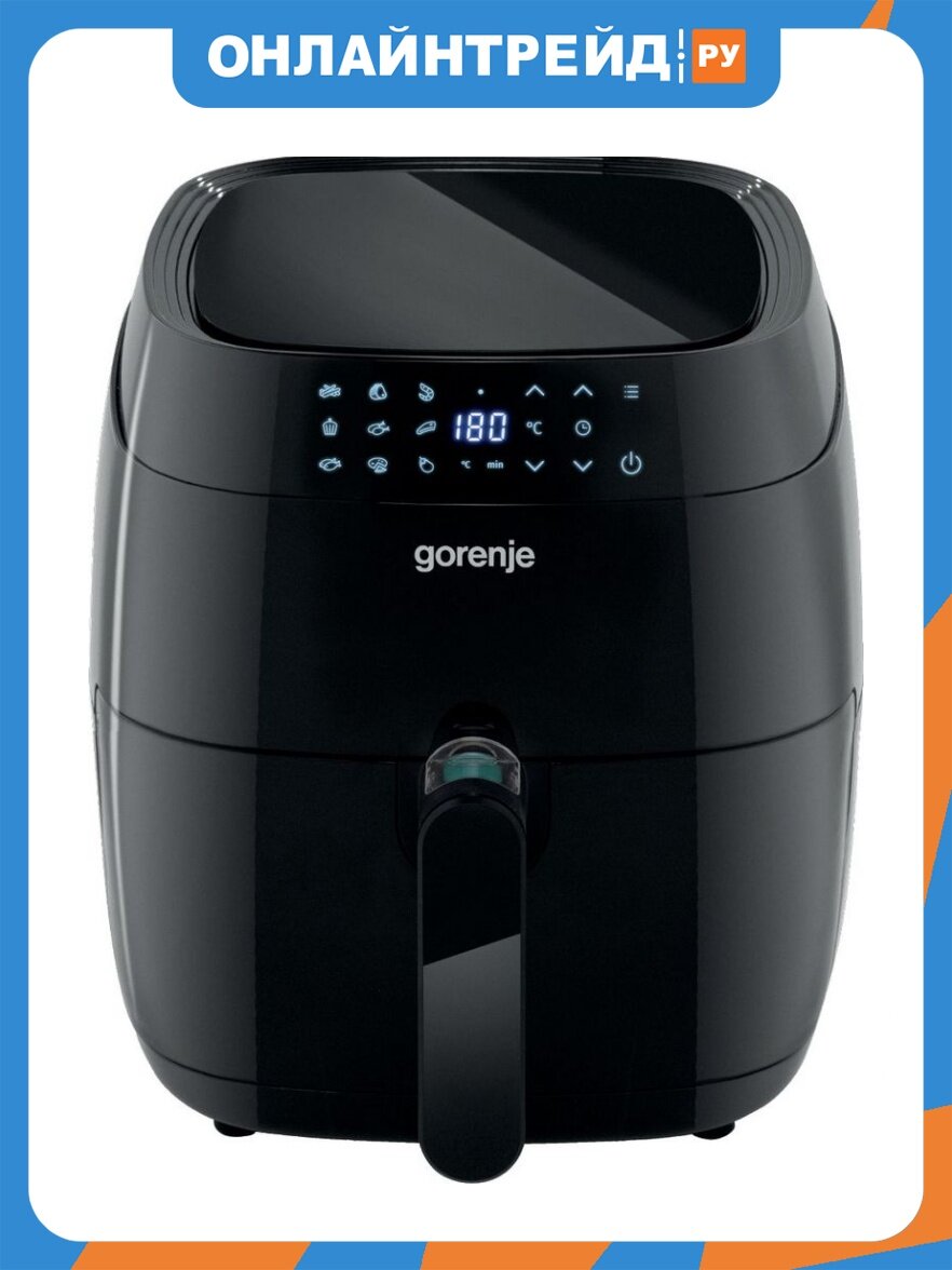 Аэрогриль Gorenje AF1409DB