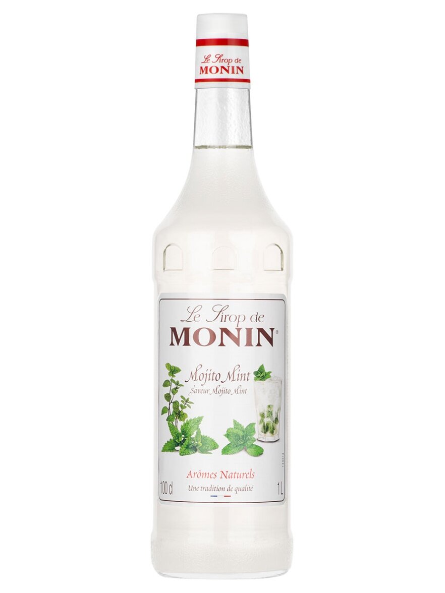Сироп Monin Мохито, стекло, 1л