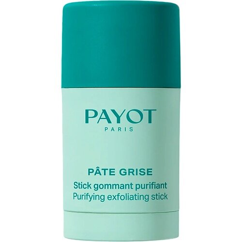 PAYOT Гоммаж-стик для лица очищающий Pate Grise, 25 г