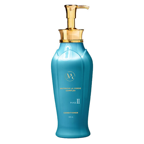 MUR AMOUR Кондиционер для волос Nutricio La Verde complex, 1 шт.