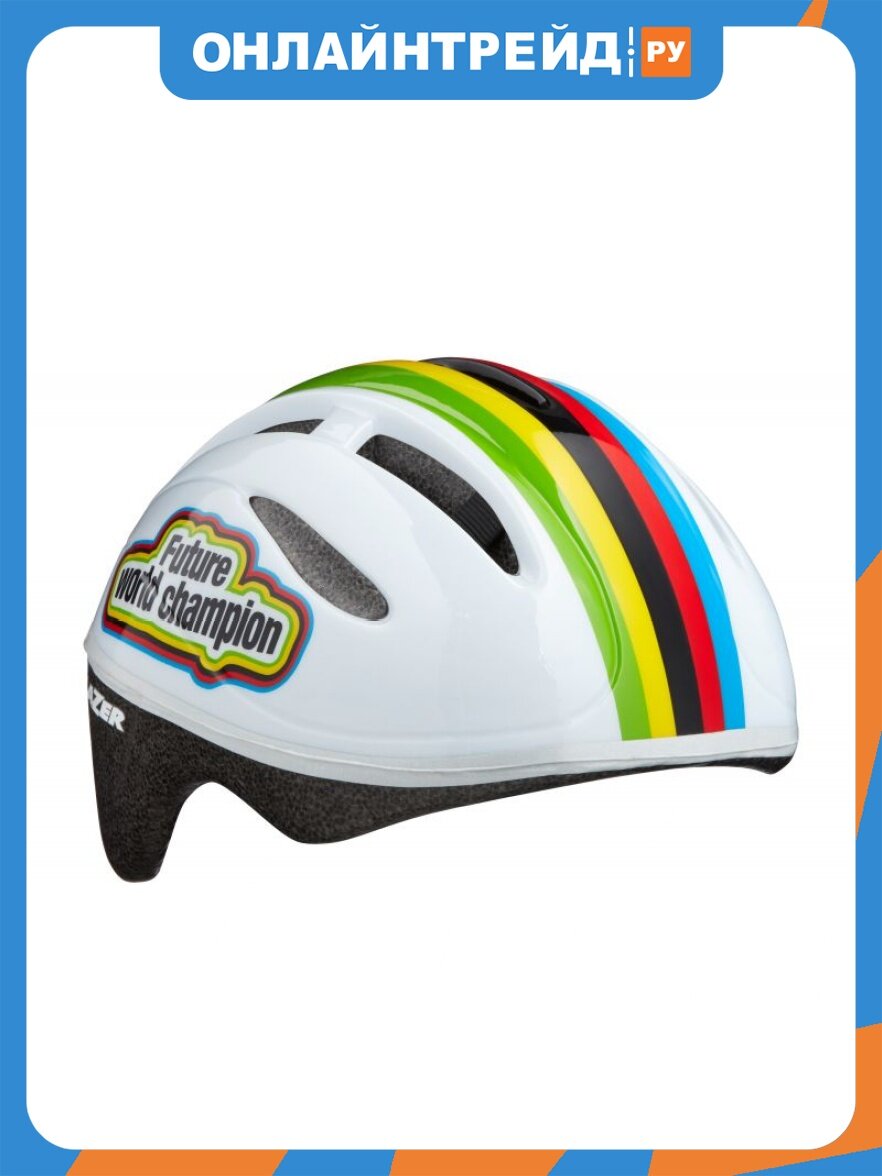 Велошлем Lazer Bob, чемпион мира, U, BLC2167880367