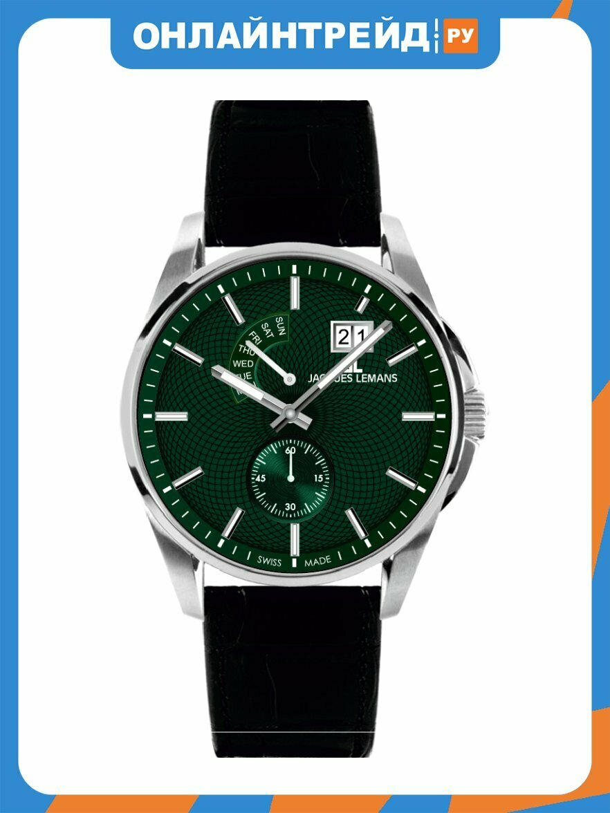  JACQUES LEMANS