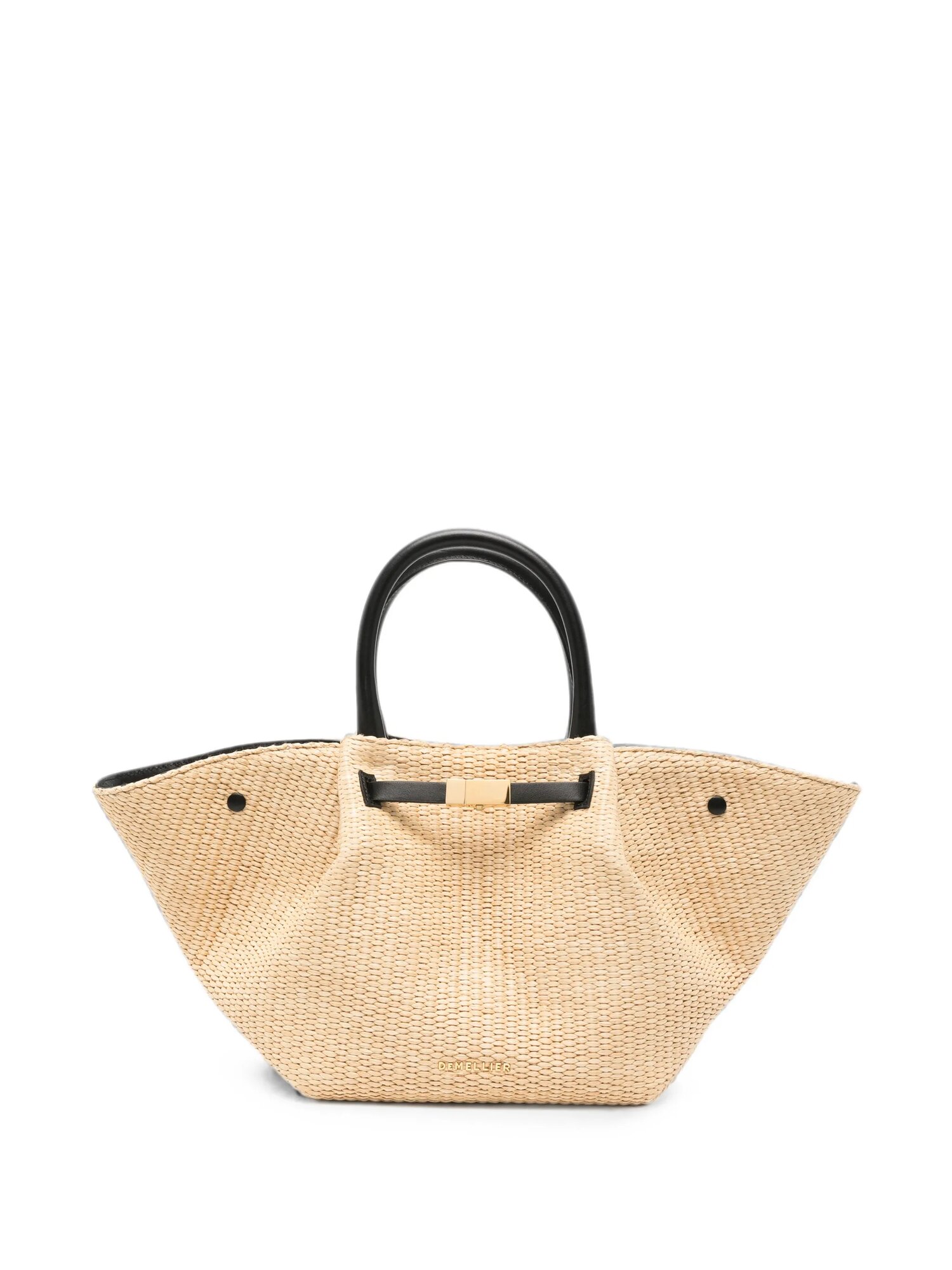 Сумка Medium New York top-handle tote bag