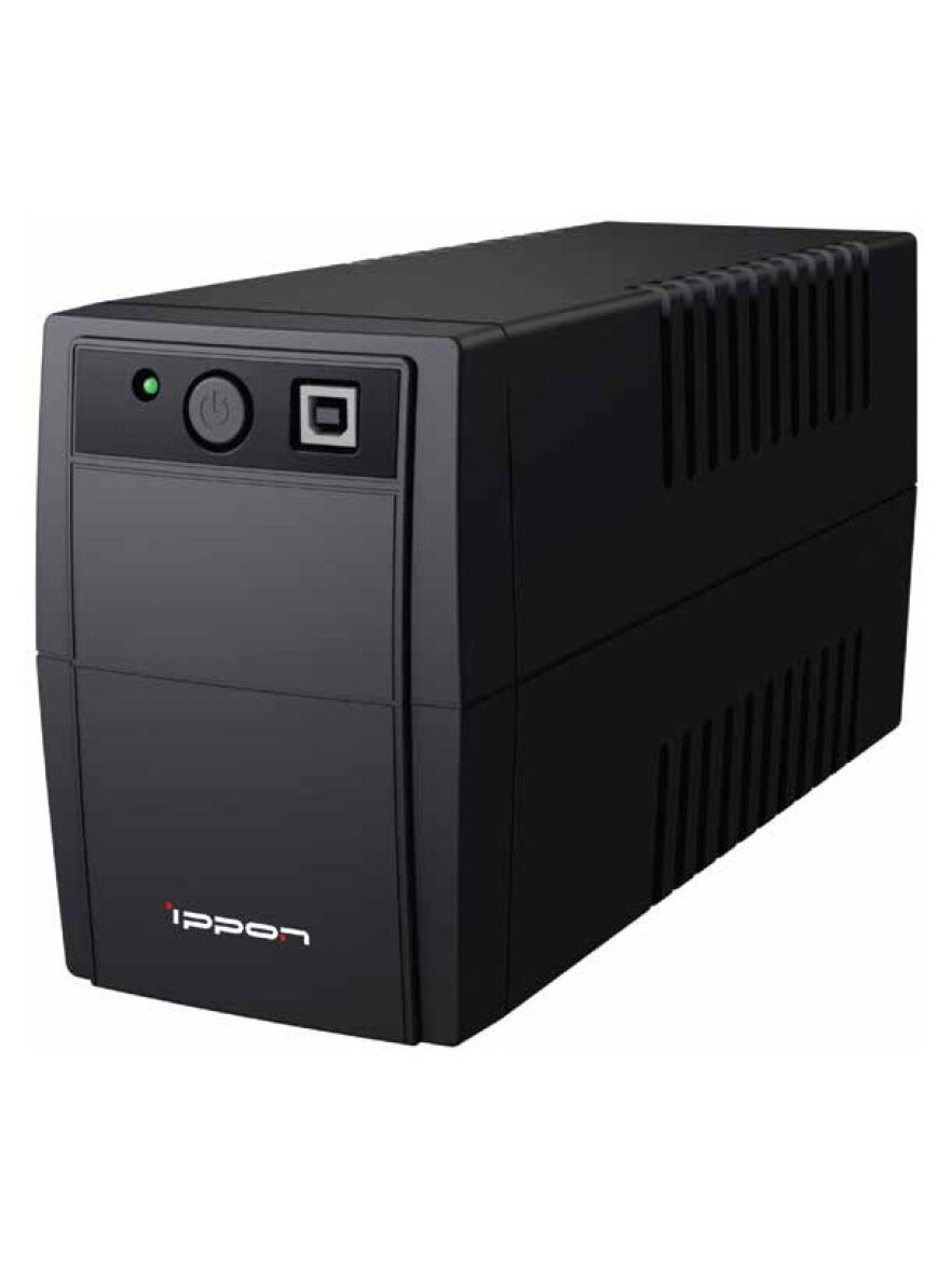 Источник бесперебойного питания Ippon Back Basic 650S Euro