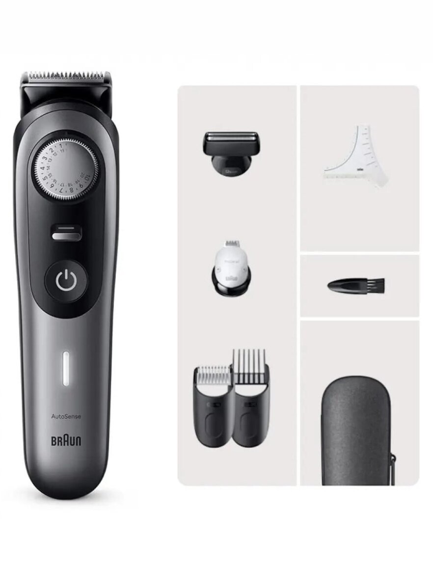 Триммер Braun BT9520 — фото 1