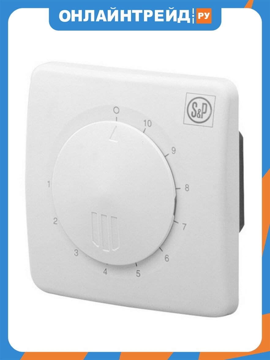 Регулятор скорости Soler&palau REB-2,5NE (230V 50HZ)