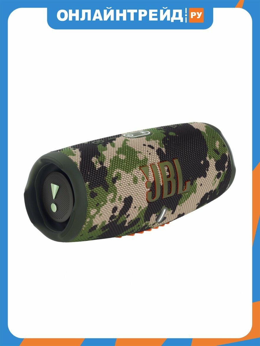 Колонка Jbl Charge 5 squad