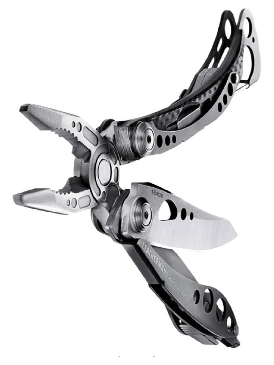 Мультитул Leatherman Skeletool CX — фото 1
