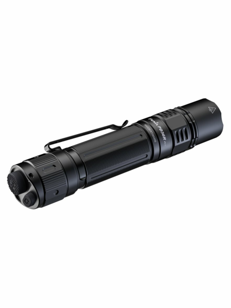 Фонарь Fenix PD36R Pro — фото 1