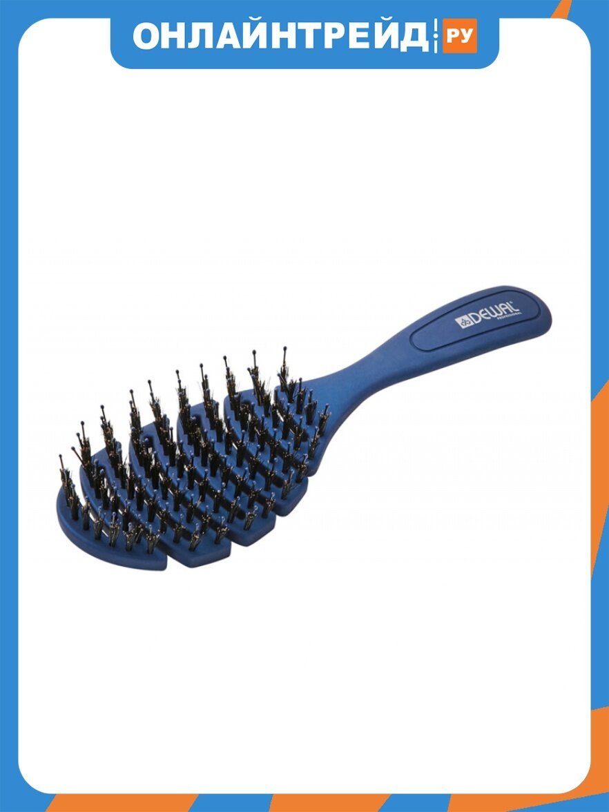Щетка для волос Dewal Professional DEWAL Exception BREX302