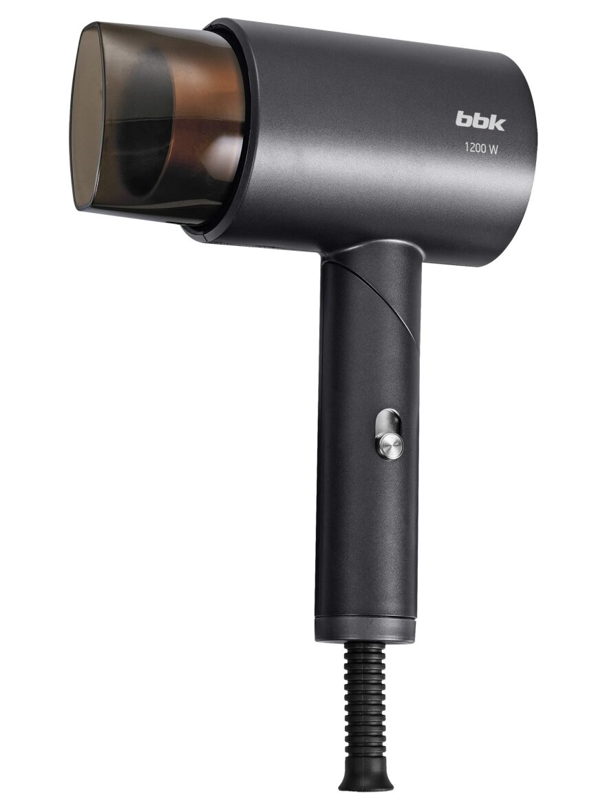 Фен Bbk BHD1204 графит — фото 1