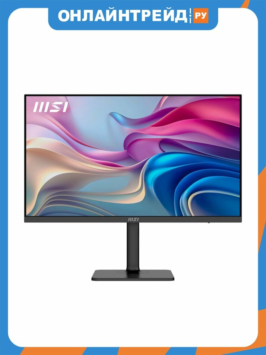 Монитор Msi Modern MD272UPHG 27" Black